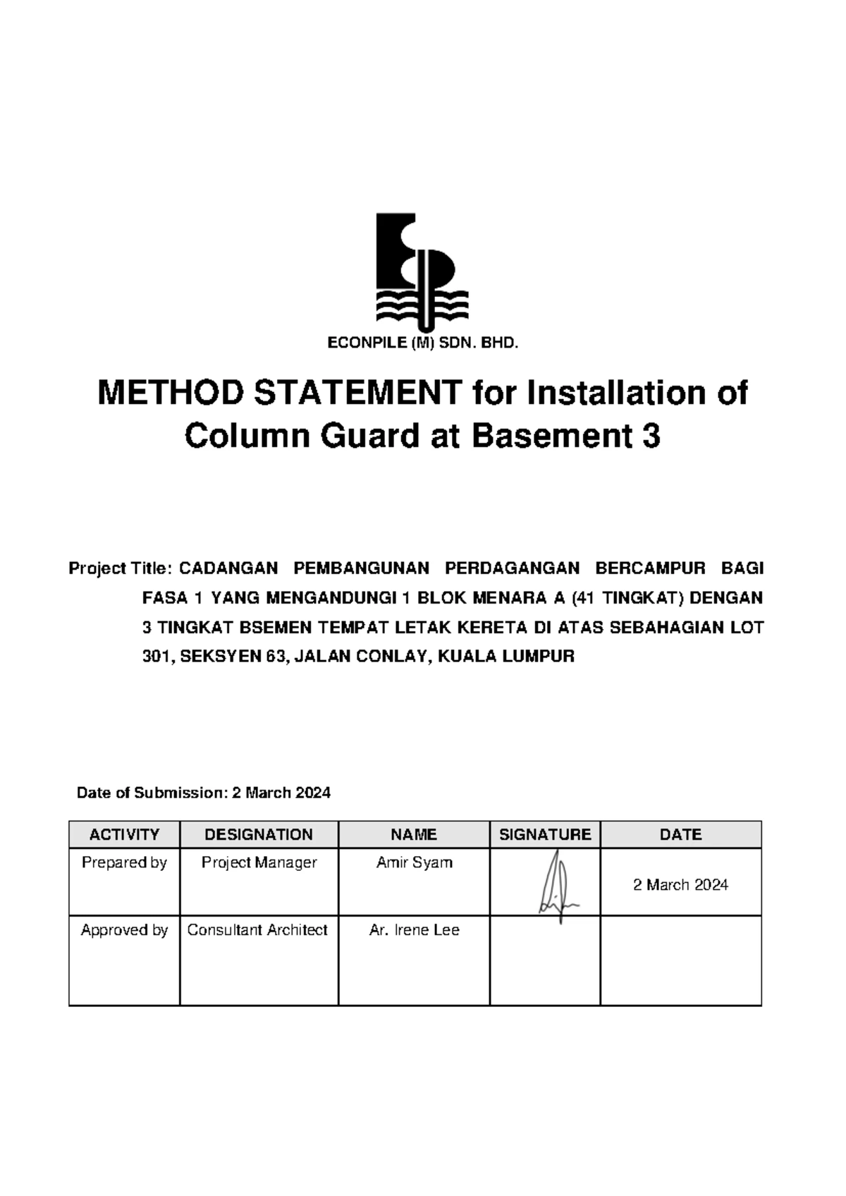 Capping Beam Design: Technical Note on Multi-Storey Structures - Studocu