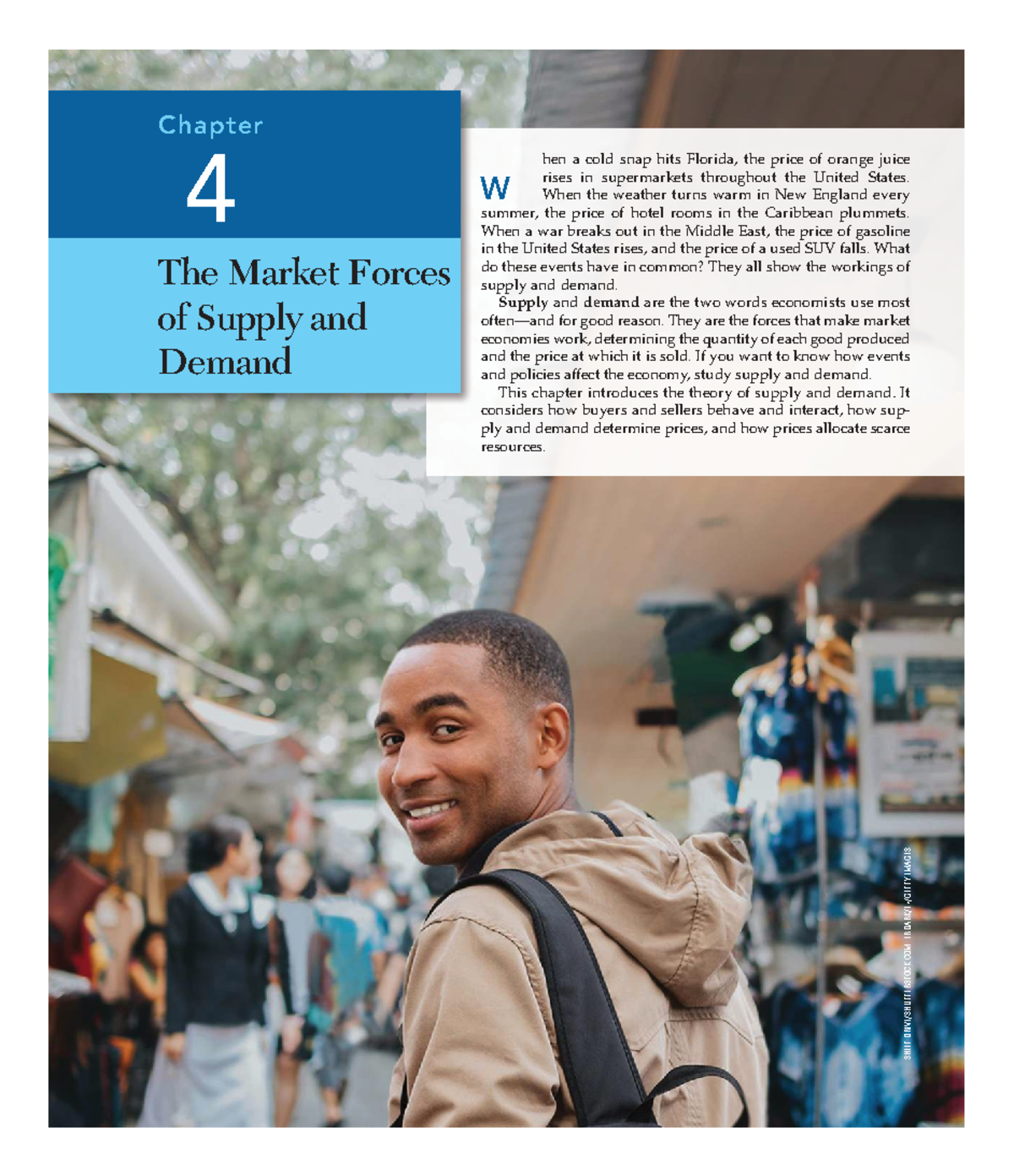 Economics 101: Chapter 4 Summary on Supply and Demand in Ice Cream ...