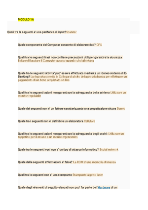 DOC-20231102-WA0060 - Domande e risposte modulo 1 eipass Didasko - Qual è l’unità con cui ...