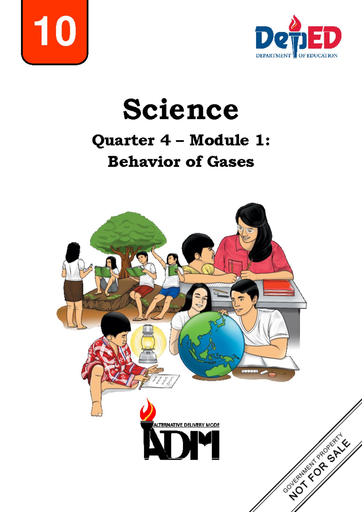 Science-10-Q4-Mod1-Week 1-2 Behavior-of-Gases-Final Copy - ####### S ...