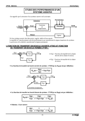Hacheurs exercices corriges 01 - 4 exercices corrigés d’Electronique de puissance sur le hacheur ...