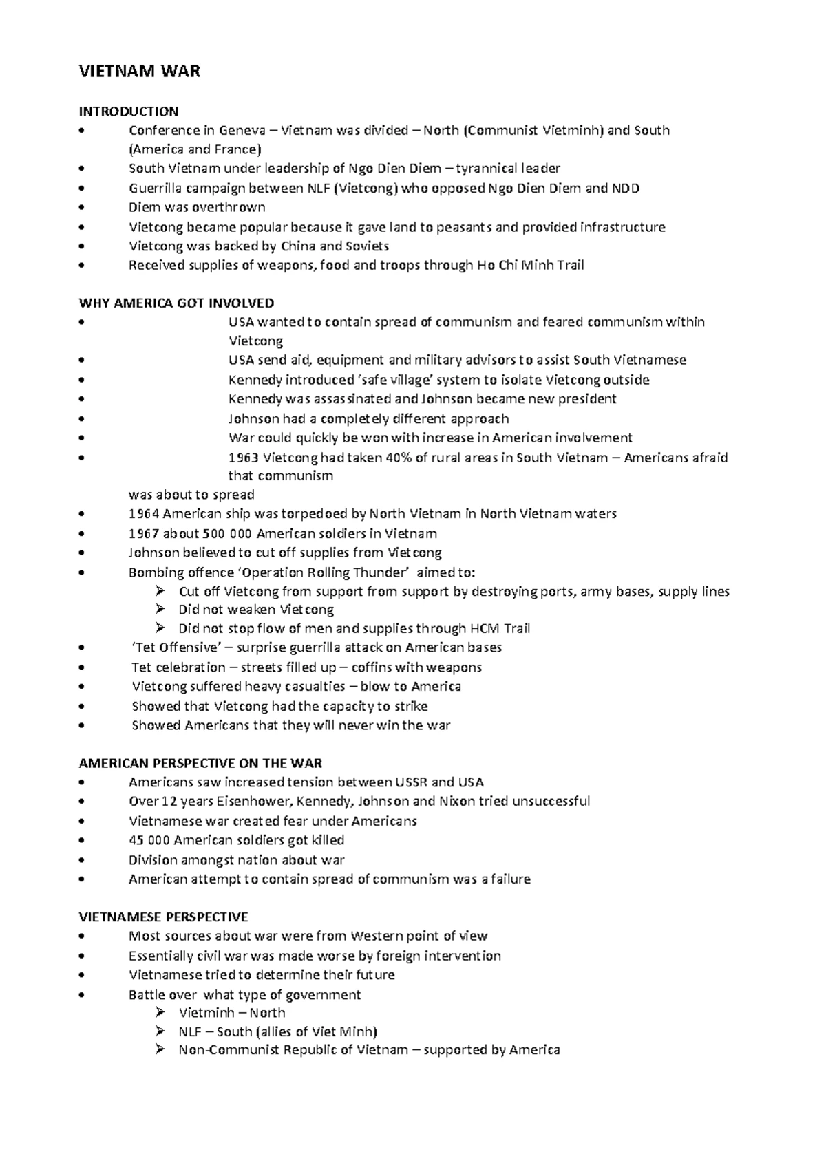 Grade 8 Geography X - Comprehensive Notes and Study Guide - Studocu