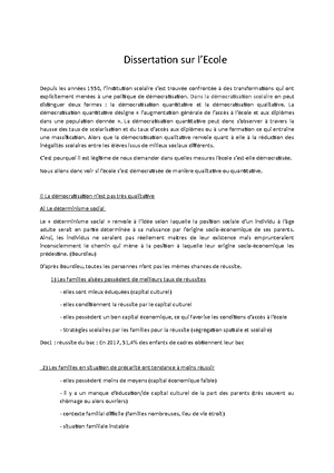 SES Methodologie EC2 - méthodologie Bac SES - 1 / 3 Méthodologie du baccalauréat fiche n°3 : l ...