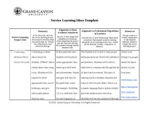 [Solved] Curriculum Integration Explore ways to incorporate ...
