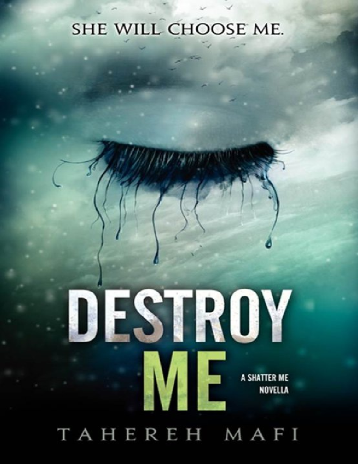 DESTROY ME (Chronicles Nº1) - Perspectiva de Warner en Shatter Me - Studocu
