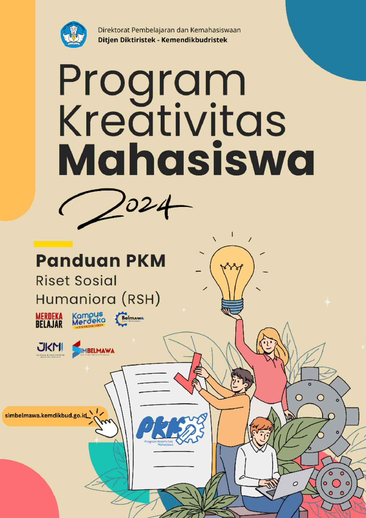Panduan PKM RSH 2024: Struktur dan Kriteria Proposal - Studocu