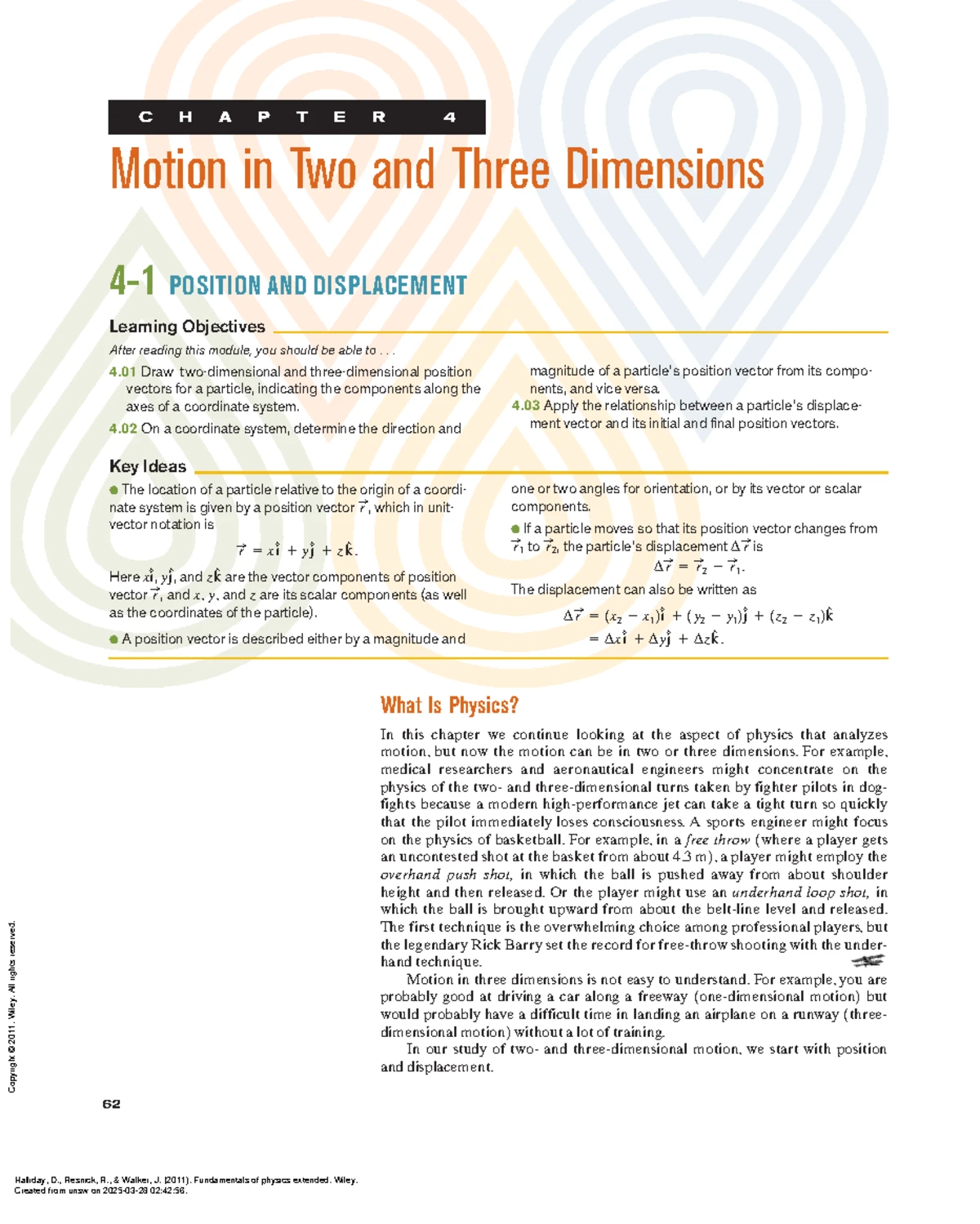 Physics Investigation: Effects of Suspension Line Length on Parachute Drop Time - Studocu