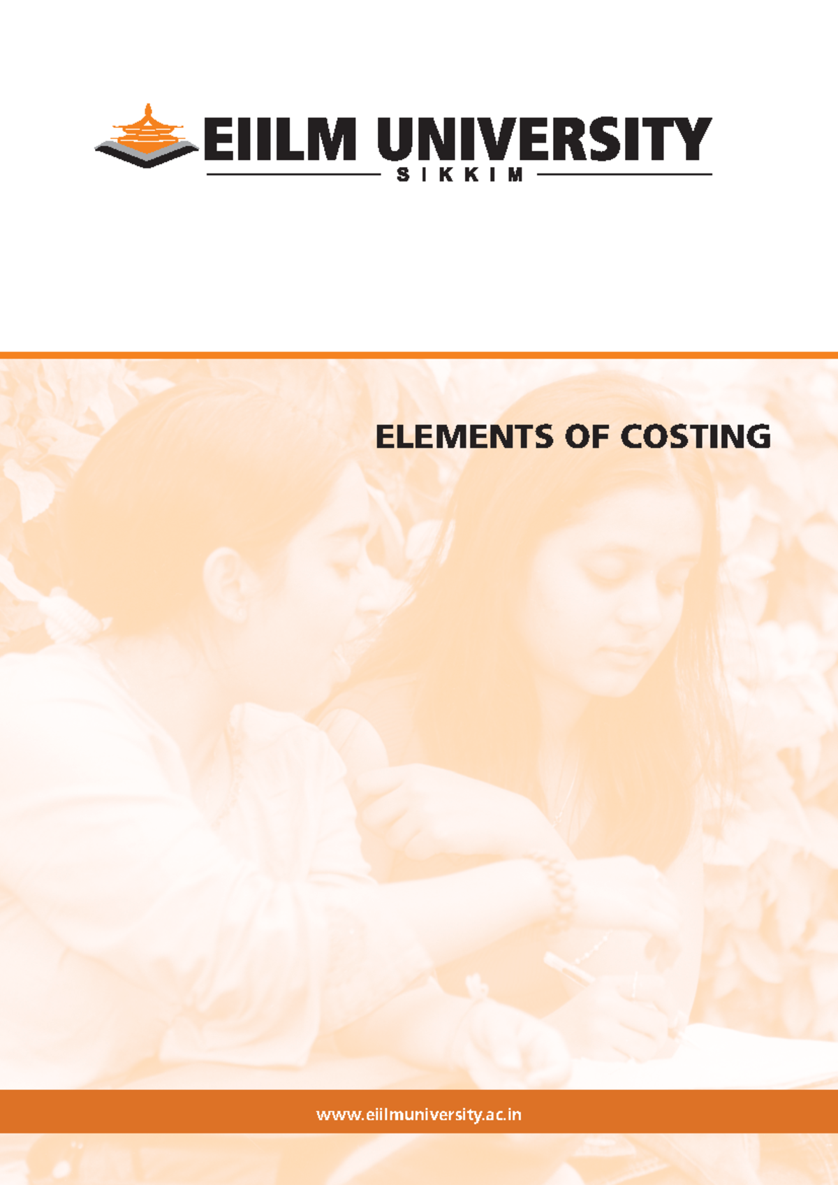 Elements of Costing - Accounting lectures - ELEMENTS OF COSTING ...