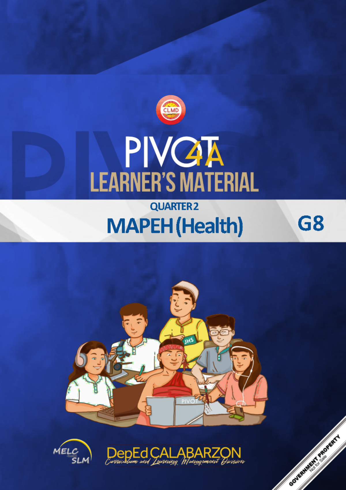 Health 8 Q2 Module: Dating, Courtship, and Family Life Concepts - Studocu