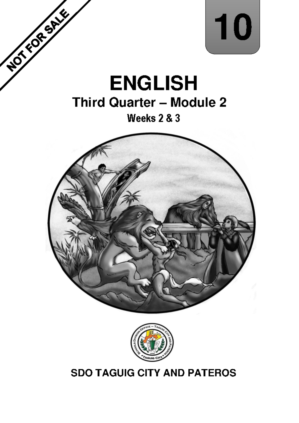 ENG10 - Grade 10 3rd Quarter English Writing Techniques Module - Studocu