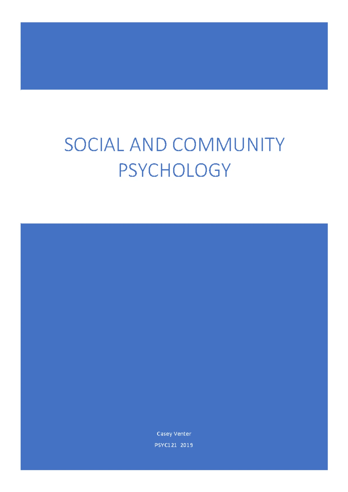 Chapter 12: Exploring the Key Principles of Feminist Therapy - Studocu