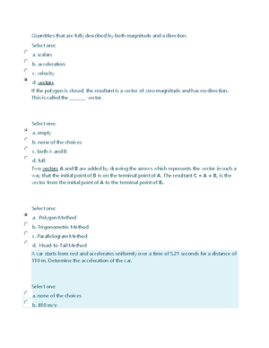 Final Exam - UGRD-IT6202-2016S- Database Management - Question 1 Correct Mark 1 out of 1 ...