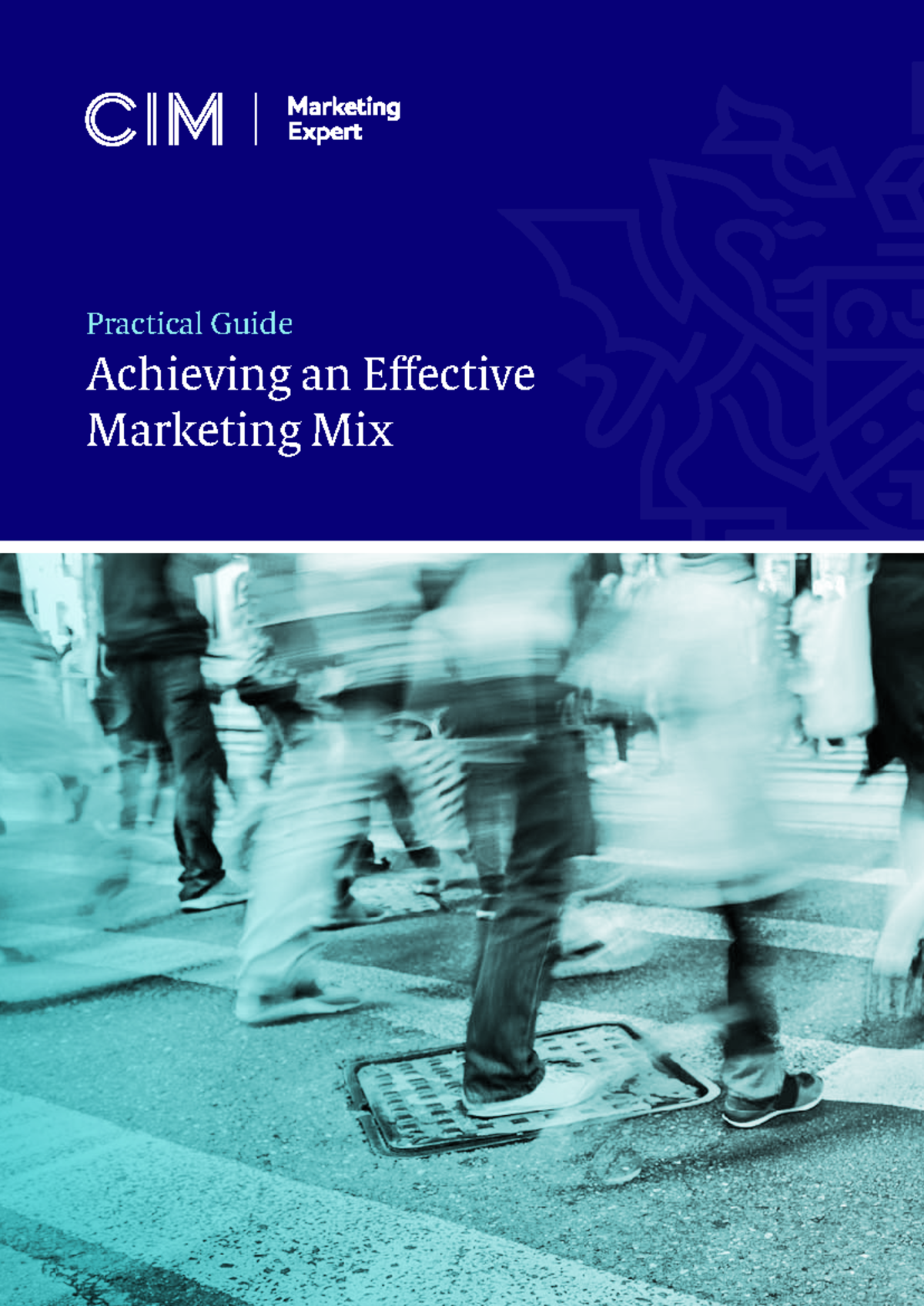 CIM practical-guide-achieving-an-effective-marketing-mix-v3 - ACHIEVING ...
