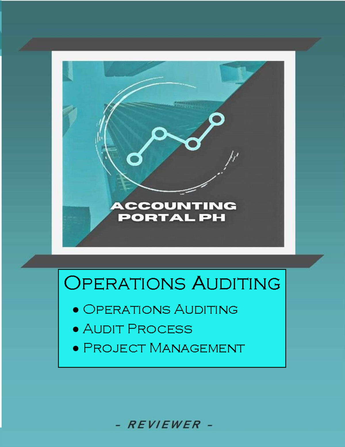 BSA - Operations Auditing: Insights on Processes and Project Management ...