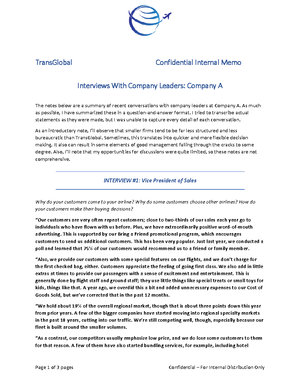 MBA 620 Module Five Power BI Executive Summary Assignment User Manual ...