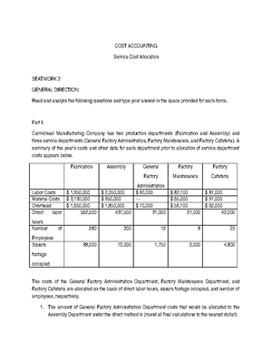 Module 2 Pricing AND Costing - MODULE 2 IN PRICING AND COSTING PRICING ...