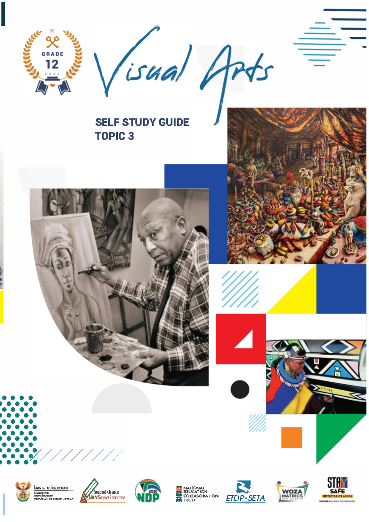 Visual-ARTS-FIN - Grade 12 Self Study Guide: Visual Culture Studies ...