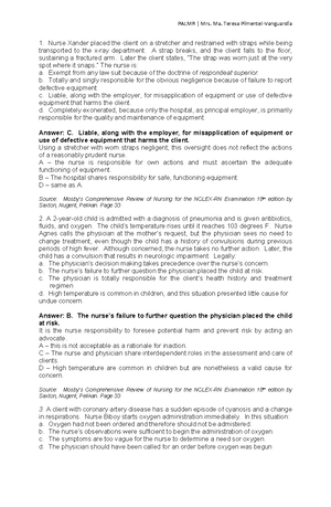 DOH Programs - NCM 2140 MATERNAL HEALTH CARE OR SAFE MOTHERHOOD PROGRAM ...