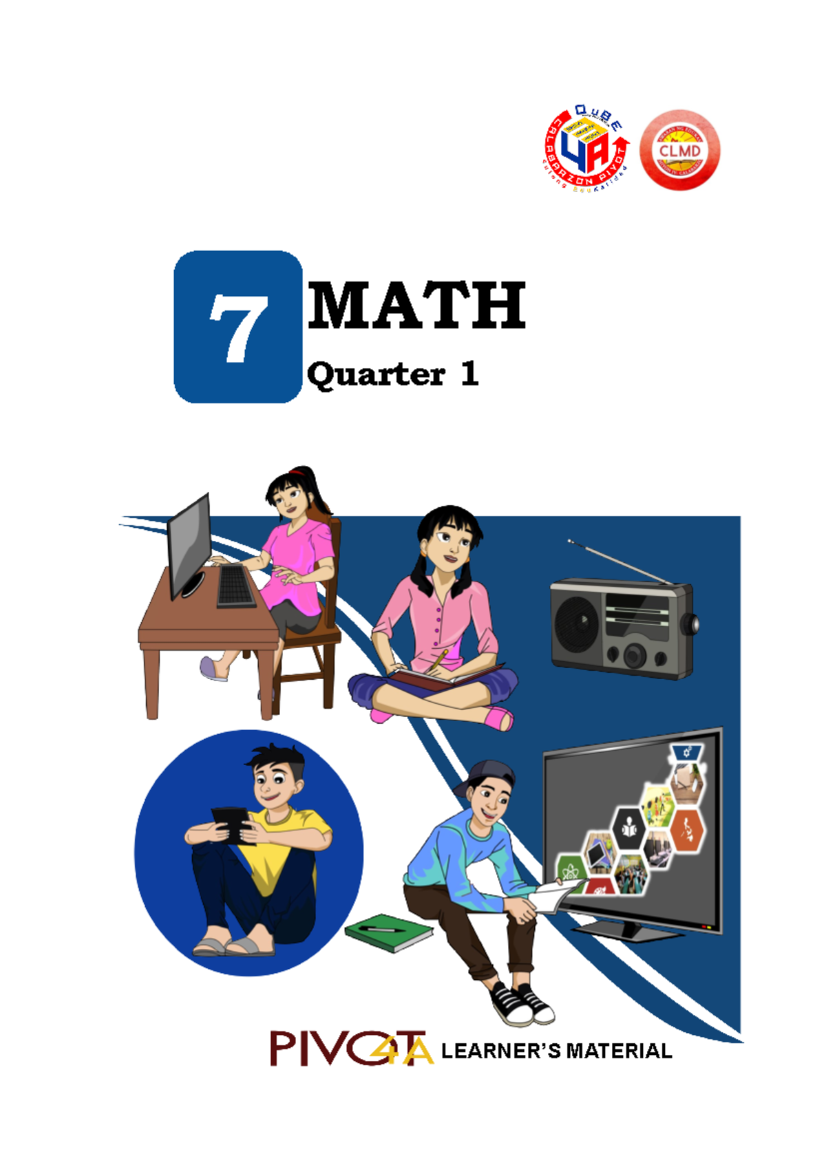 Math 7 - Q1 SLM - Grade 7 Self-Learning Module Overview and Tasks - Studocu