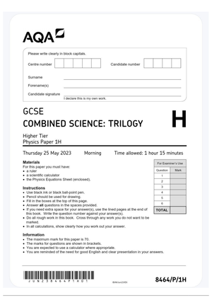 Combined-Synergy-Revision-List.277402487 - Year 11 Combined Science ...