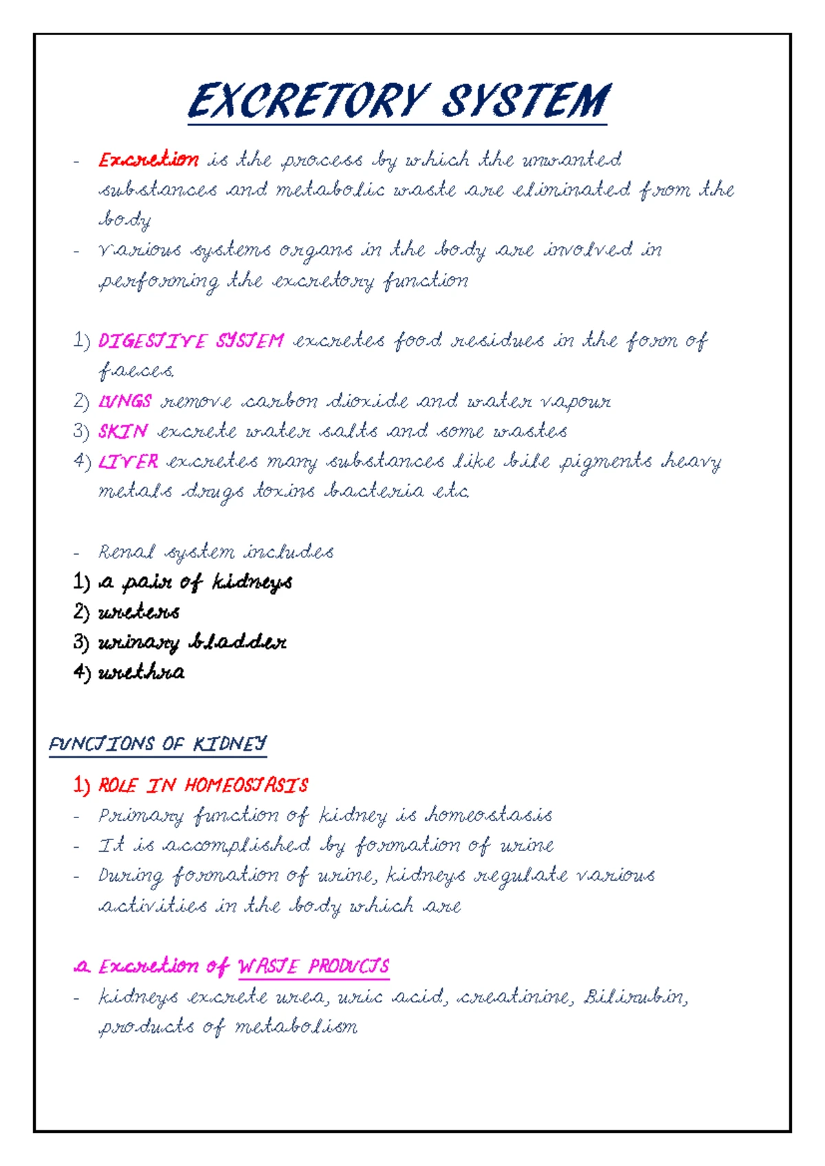 Movements OF Small Intestine - MOVEMENTS OF SMALL INTESTINE - Studocu
