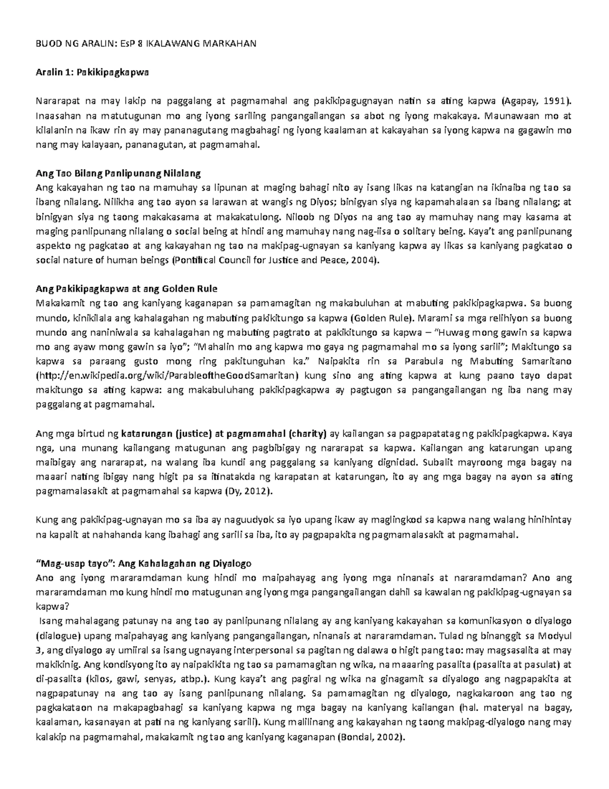 Cordilleran Tawid - “TAYAW DANCE” The Tayaw dance is a traditional ...