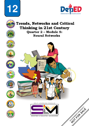 TNCT Q2 Module 5 - Tnct - 11 Trends, Networks, and Critical Thinking in the 21st Century Quarter ...