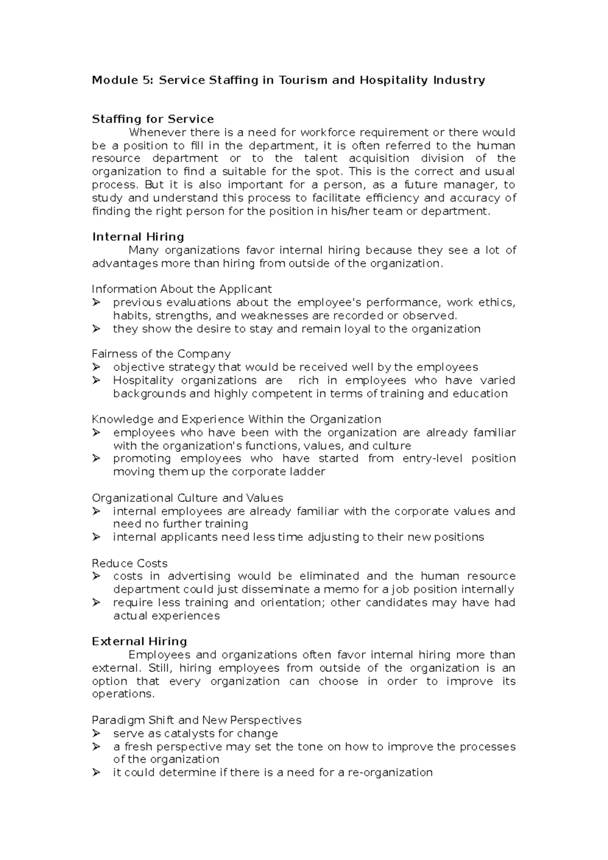 Check in and check out Procedure Script - CHECK – IN SCRIPT Hotel: Good ...