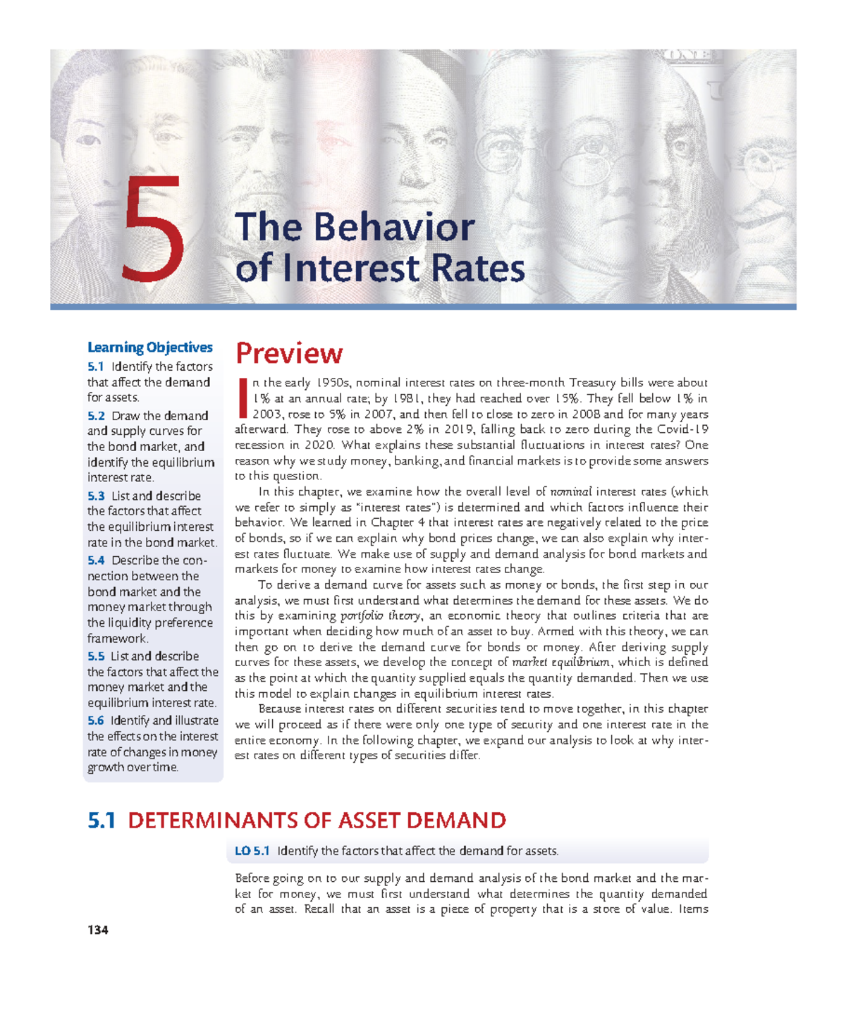 Analyzing the Effects of Money Supply Growth on Interest Rates - ECON ...