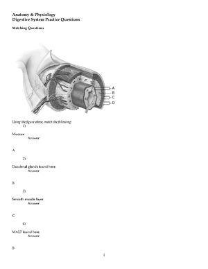 Blood Study Guide - APHY102- Human Anatomy & Physiology Blood Lecture ...