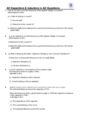 Electrical Installation Notes - PREPARED BY Mr. BRIAN NZIVO ELECTRICAL ...