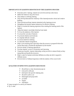 CSL Models and Features: Understanding Community Service Learning ...