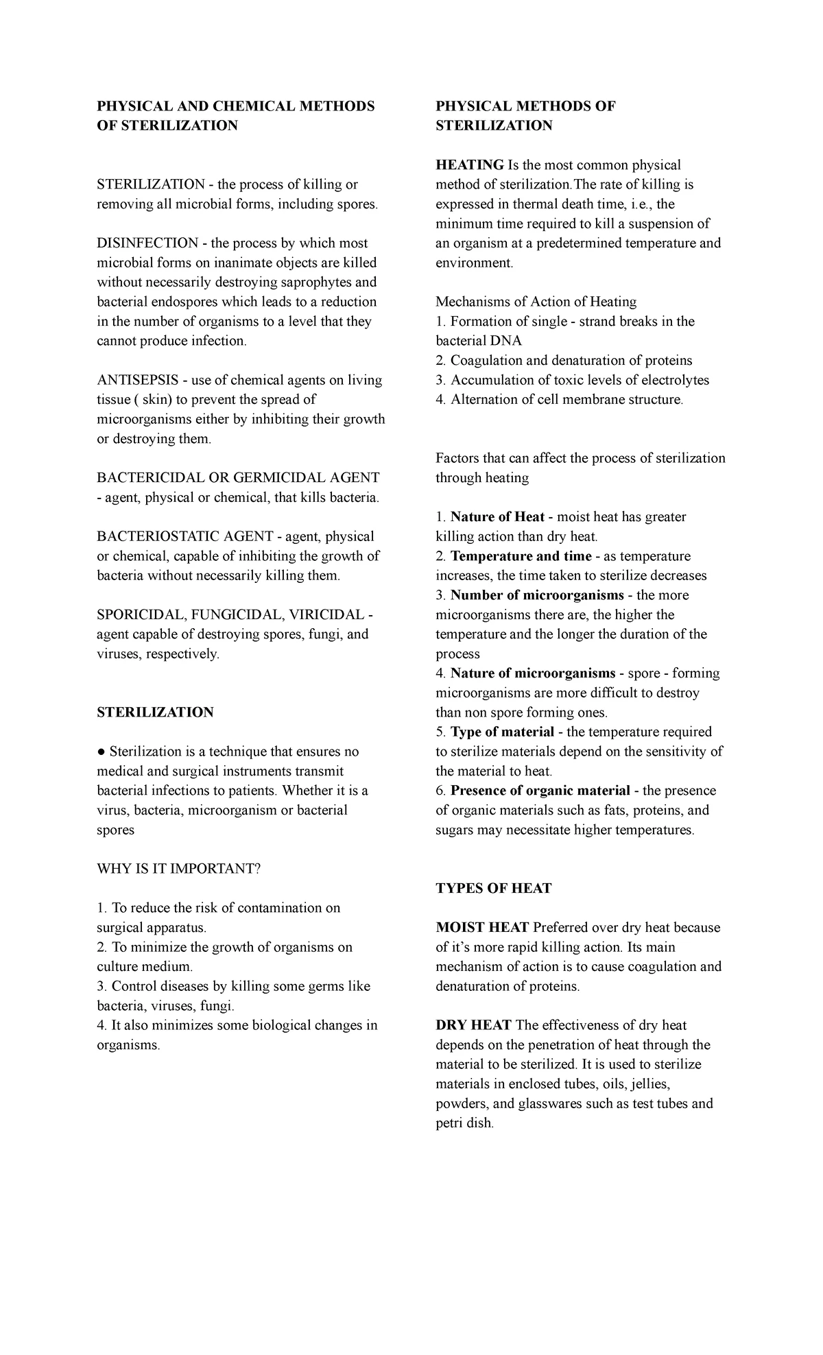Science MELCs Grade 8 - Most Essential Learning Competencies - 5 the ...