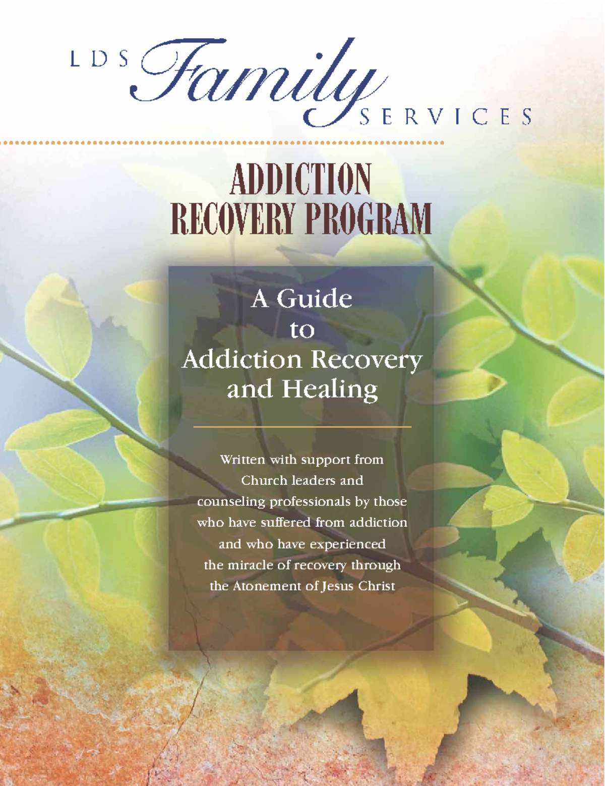 ARP Guide: Steps to Addiction Recovery and Healing (36764) - Studocu