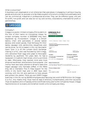 [Solved] internal stakeholders of cancer research UK - Business - Studocu