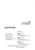 Legal Studies - Grade: 11 - New South Wales Higher School Certificate ...