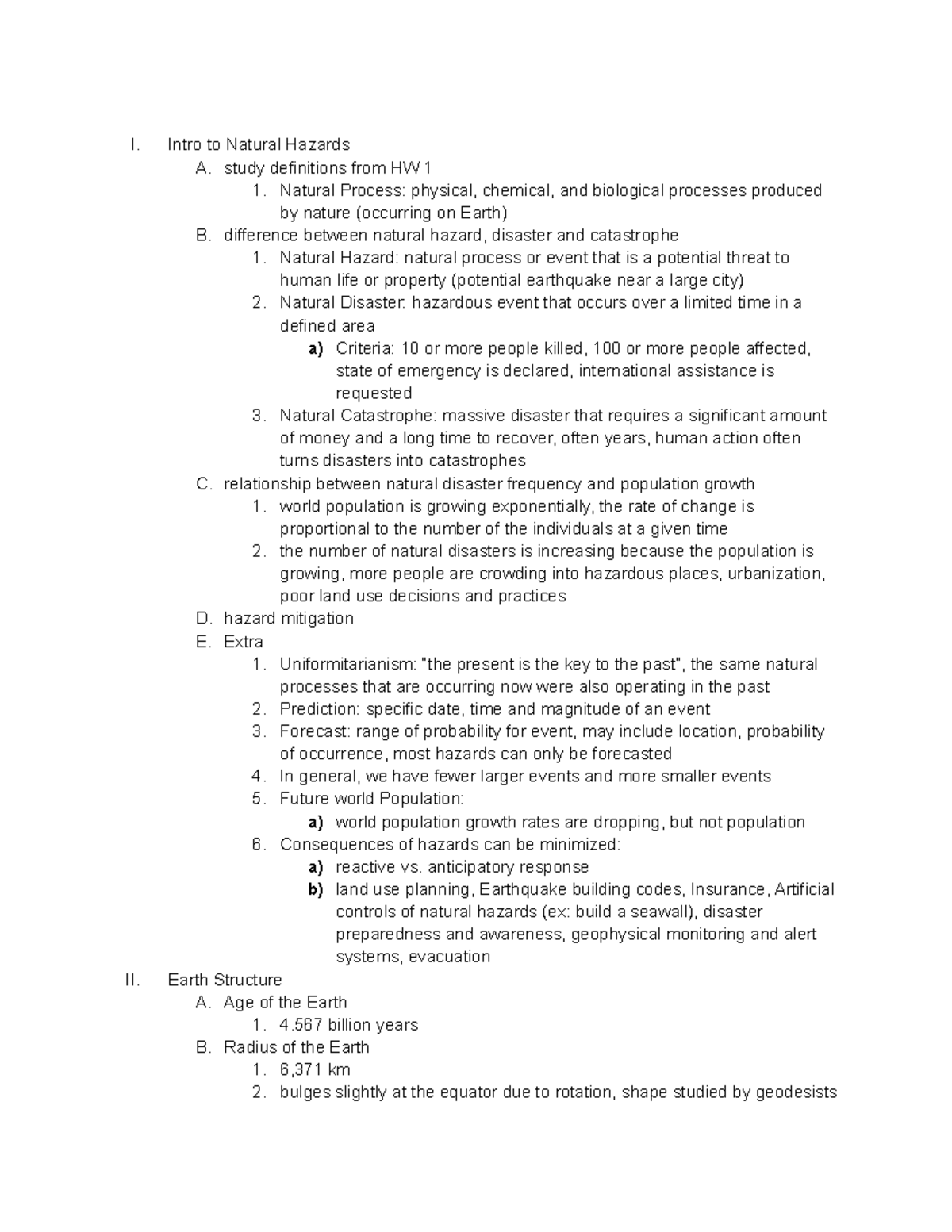 Earth 20 Midterm Study Guide - Deprecated API usage: The SVG back-end is no longer maintained ...
