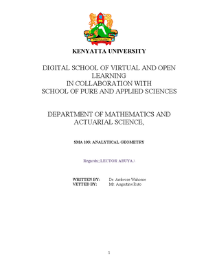 Latest FORM 2 Physics Notes with solved examples - 232 FORM TWOPHYSICS ...