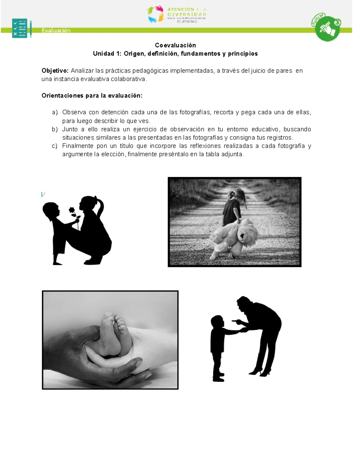 Estructura y Características de la Carta de Lector - Mapa Conceptual ...