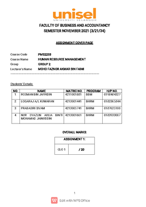 Meeting script sample - Example - 1) CHAIPERSON ADRESS:- Chairperson ...