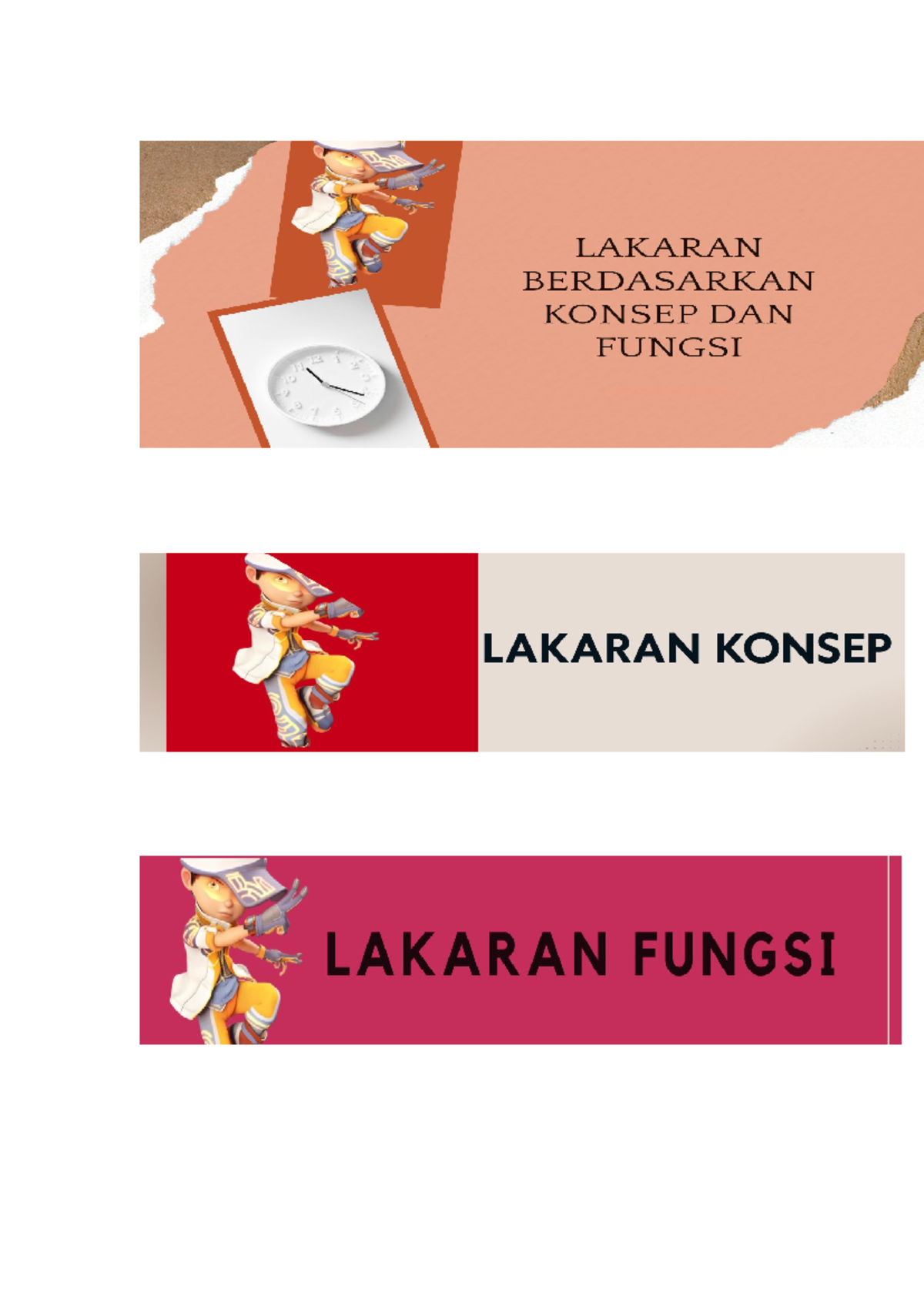 Seni ... thumnail - nothing - LAKARAN BERDASARKAN KONSEP DAN FUNGSI ...