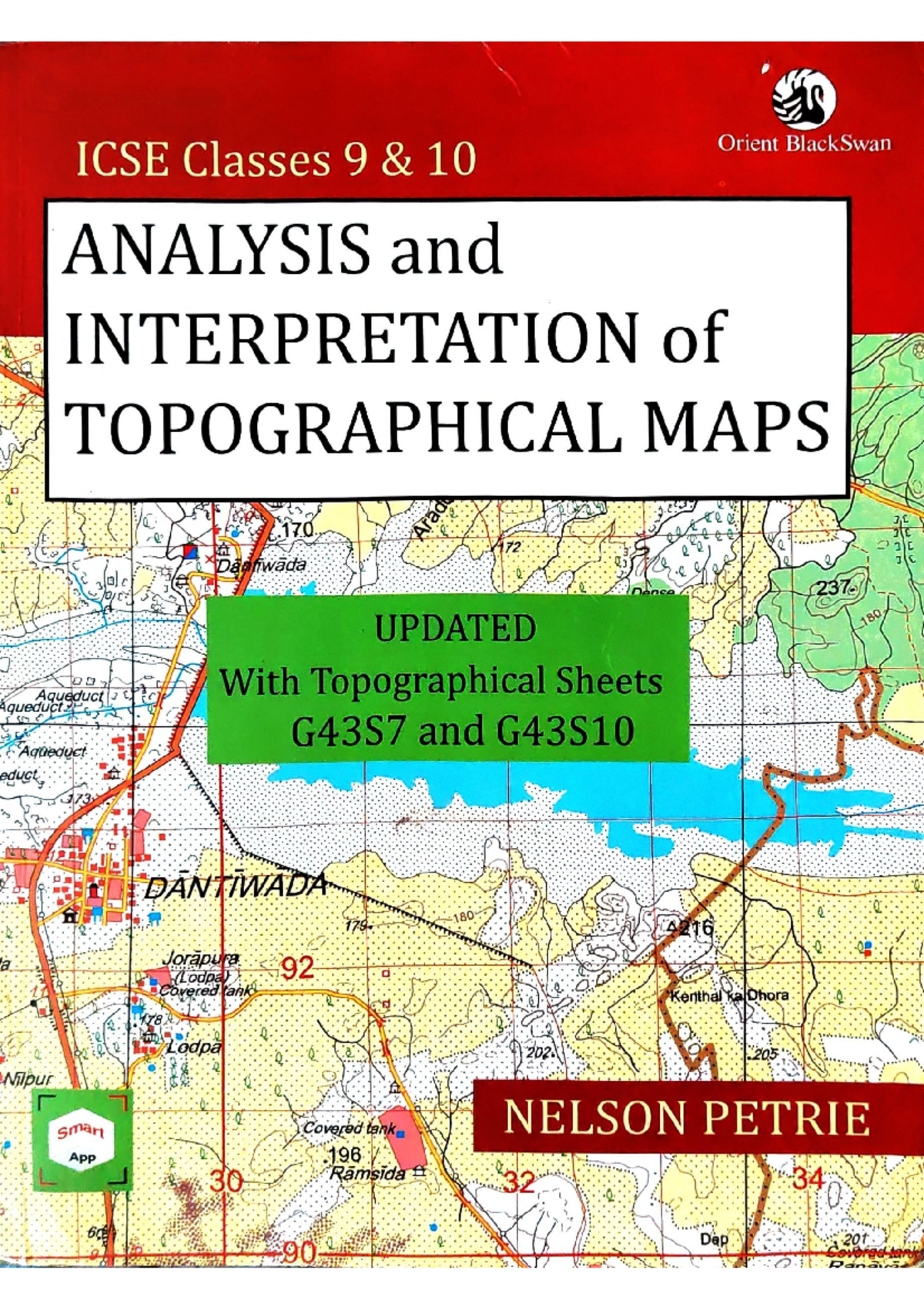 Topographical Maps: Analysis & Interpretation Techniques - Studocu