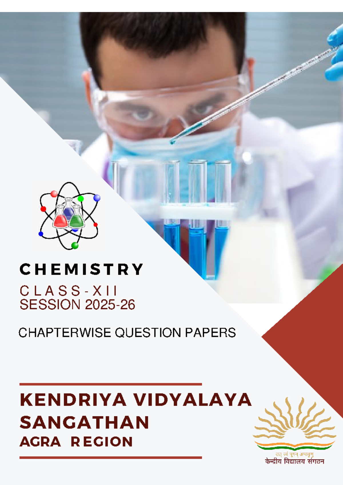 CHEMISTRY CLASS XII CHAPTERWISE QUESTION PAPERS (043) - Studocu