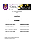Investment management - FIN358 - UiTM - Studocu