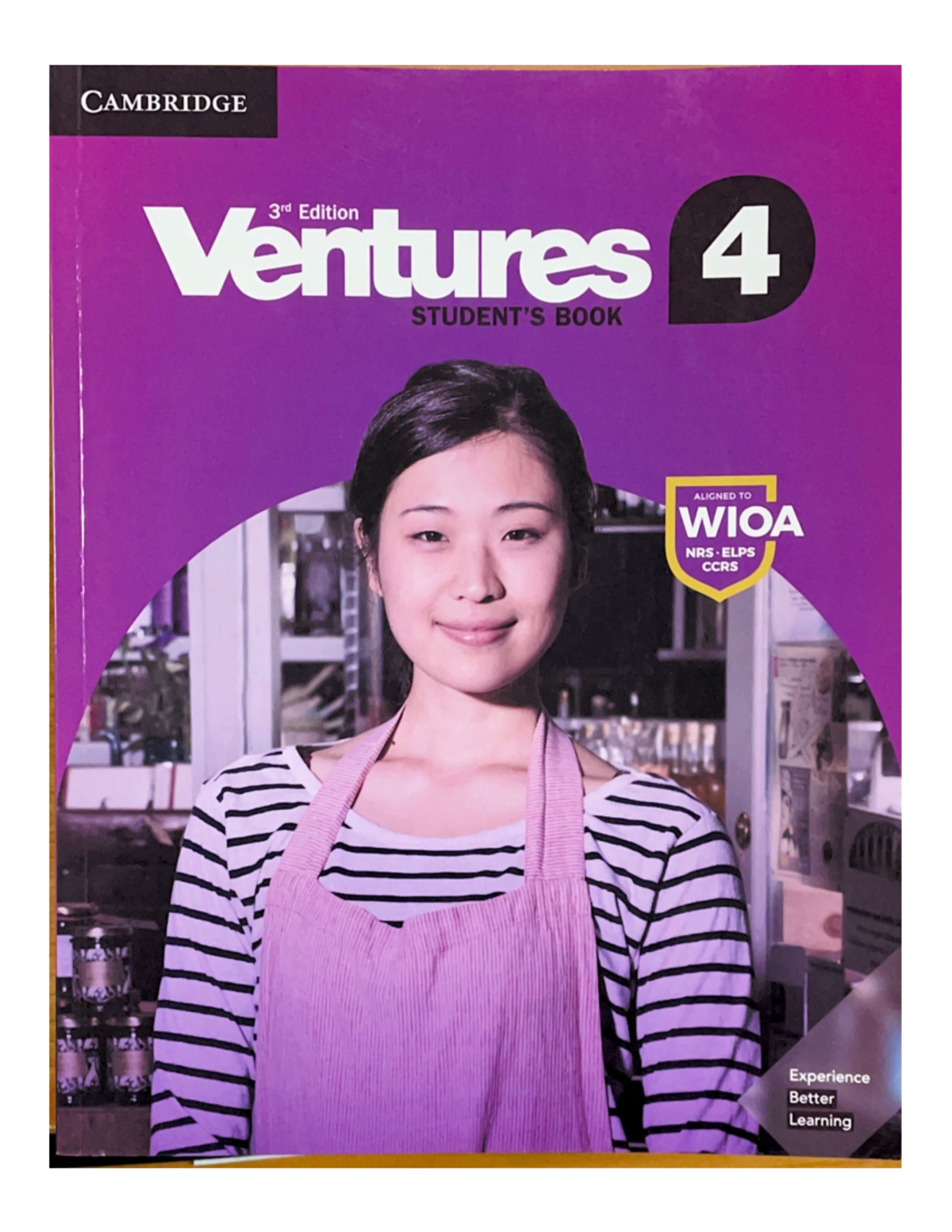3rd Edition Ventures 4 Study Guide and Resources - Studocu