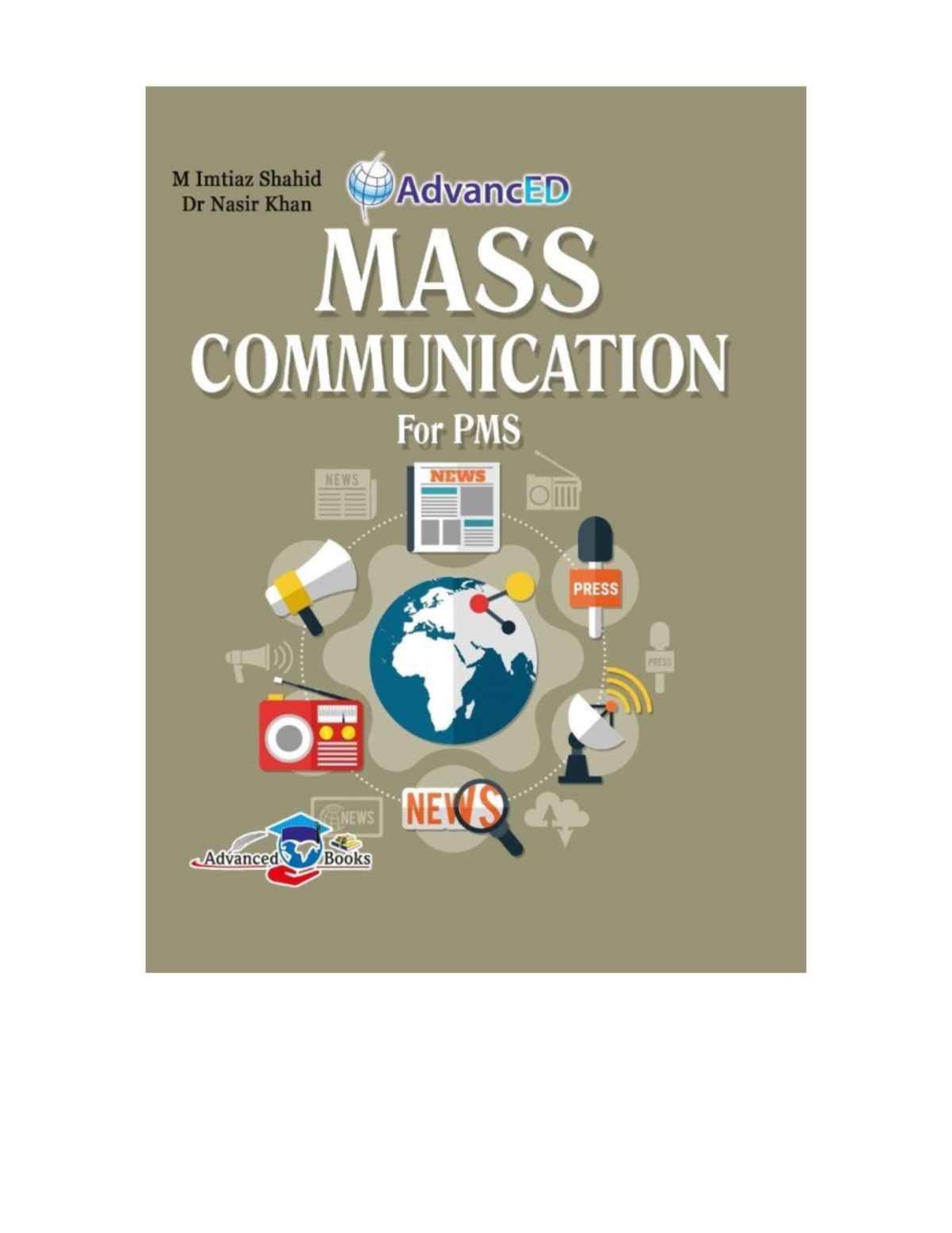 Mass Communication Overview for PMS: Chapters and Key Topics - Studocu