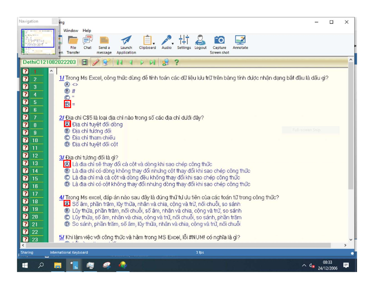 2108 - MS Excel & PowerPoint Exam Review Notes - Studocu