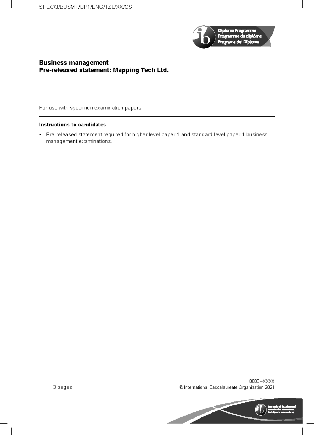 Case Study: Mapping Tech Ltd. (MT) Business Management Insights - Studocu