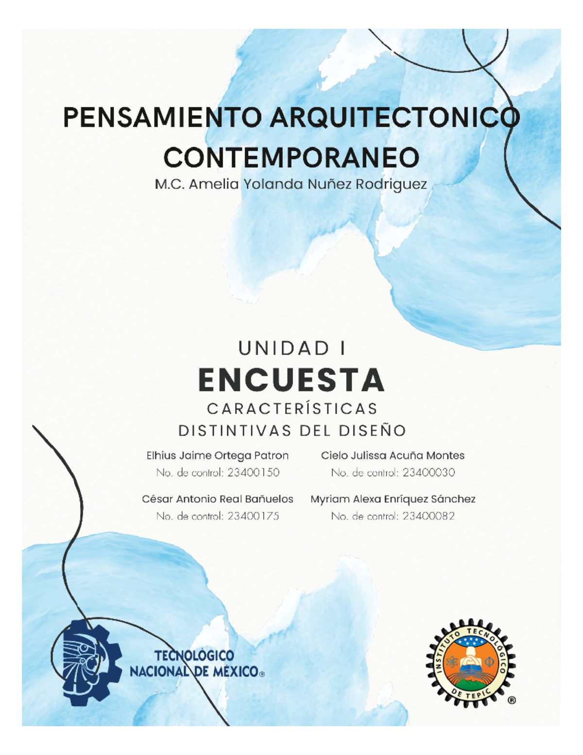 Encuesta a Arq. Neftali Rivas: Experiencias y Desafíos Laborales - Studocu