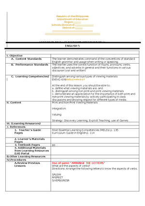 Course Outline IN SPED 107 Research AND Teaching IN SPED - COURSE ...